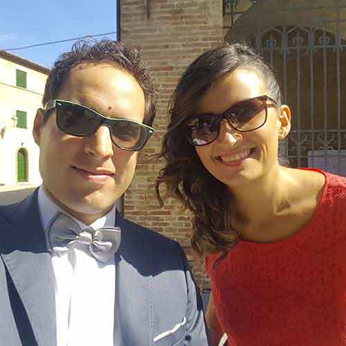 Lista viaggio di nozze: Luca Torelli e Sara Maraschio - Viaggi Lista Nozze